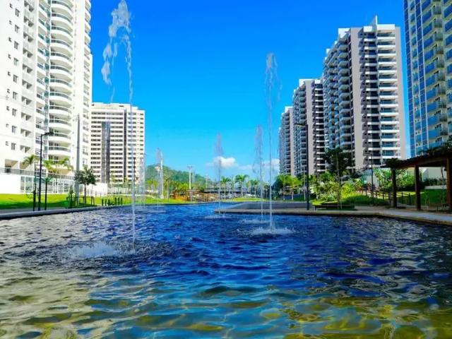 Apartamento para Venda em Rio de Janeiro/RJ Barra Olímpica 2 Quartos