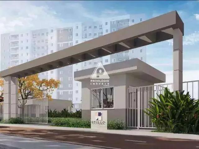 Apartamento para Venda em Rio de Janeiro/RJ Barra Olímpica 2 Quartos