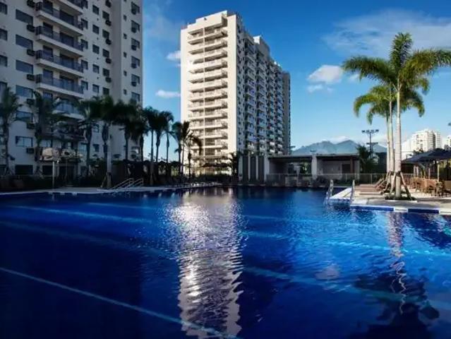 Apartamento para Venda em Rio de Janeiro/RJ Barra Olímpica 2 Quartos