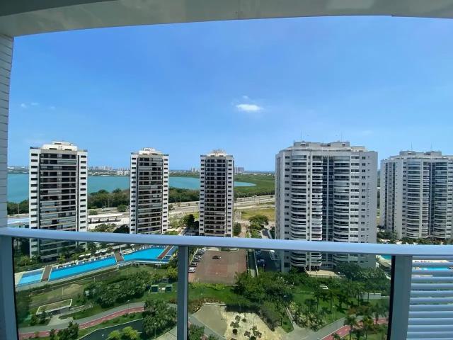 Apartamento para Venda em Rio de Janeiro/RJ Barra Olímpica 2 Quartos