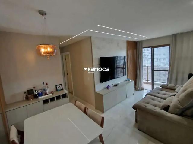 Apartamento para Venda em Rio de Janeiro/RJ Barra Olímpica 2 Quartos