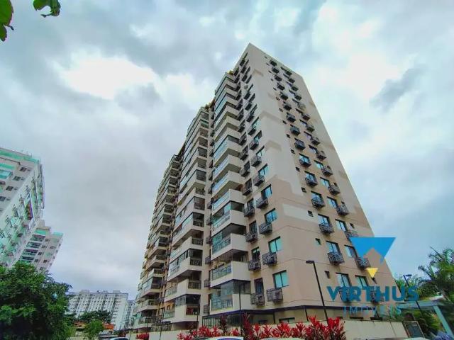 Apartamento para Venda em Rio de Janeiro/RJ Barra Olímpica 2 Quartos