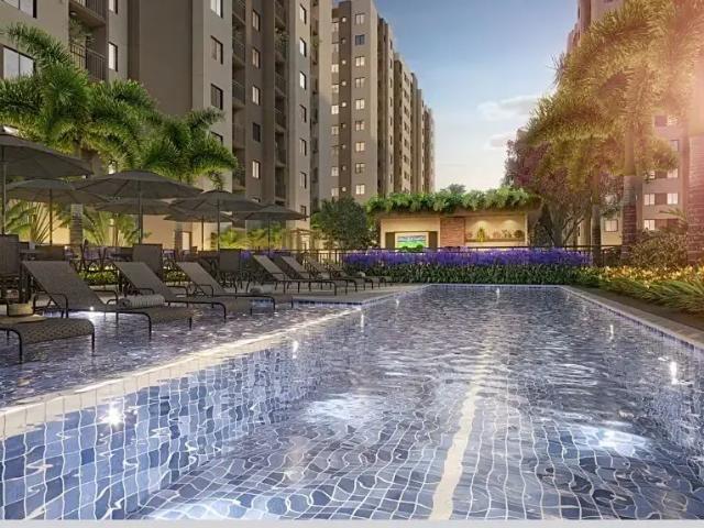 Apartamento para Venda em Rio de Janeiro/RJ Barra Olímpica 2 Quartos