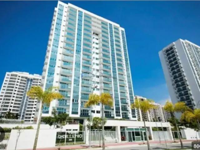 Apartamento para Venda em Rio de Janeiro/RJ Barra Olímpica