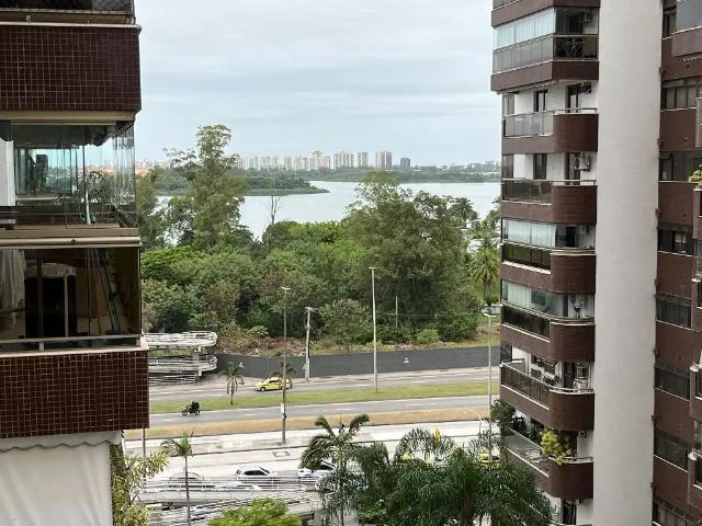 Apartamento para Venda em Rio de Janeiro/RJ Barra Olímpica 4 Quartos