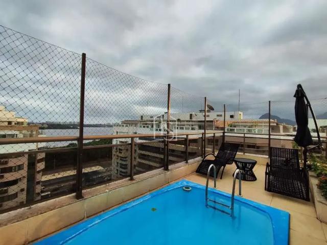 Apartamento para Venda em Rio de Janeiro/RJ Barra Olímpica 4 Quartos