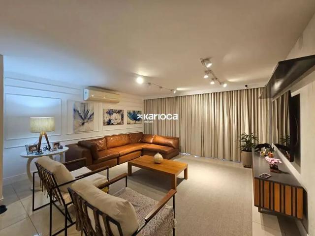 Apartamento para Venda em Rio de Janeiro/RJ Barra Olímpica 4 Quartos