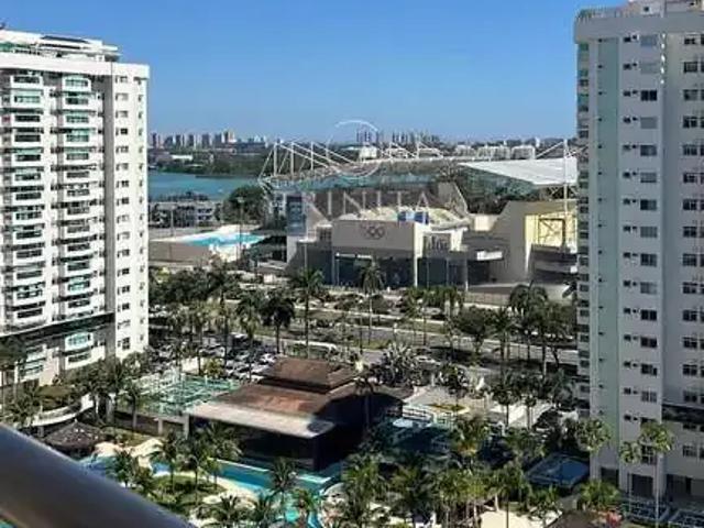 Apartamento para Venda em Rio de Janeiro/RJ Barra Olímpica 4 Quartos