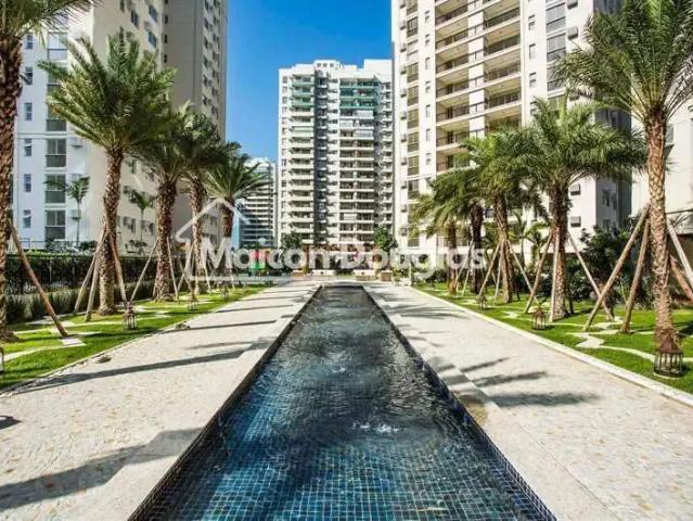 Apartamento para Venda em Rio de Janeiro/RJ Barra Olímpica 4 Quartos