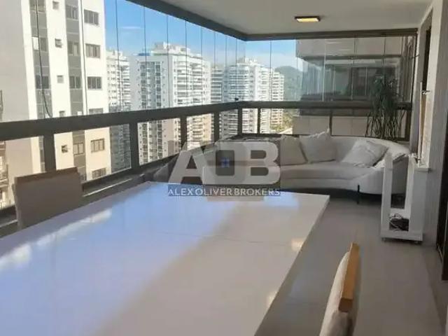 Apartamento para Venda em Rio de Janeiro/RJ Barra Olímpica 4 Quartos