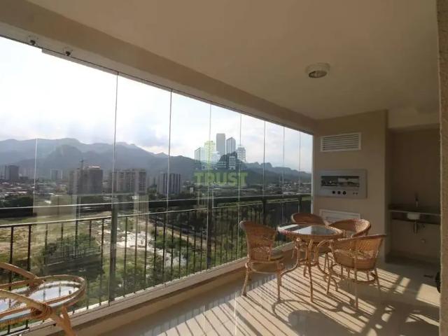 Apartamento para Venda em Rio de Janeiro/RJ Barra Olímpica 4 Quartos