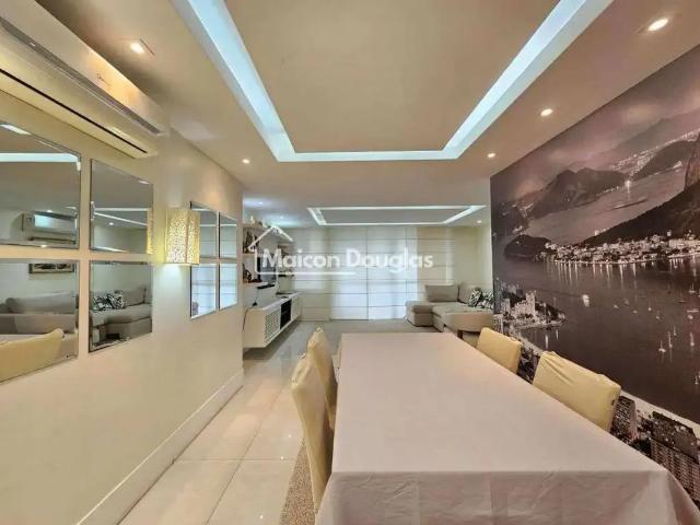 Apartamento para Venda em Rio de Janeiro/RJ Barra Olímpica 4 Quartos