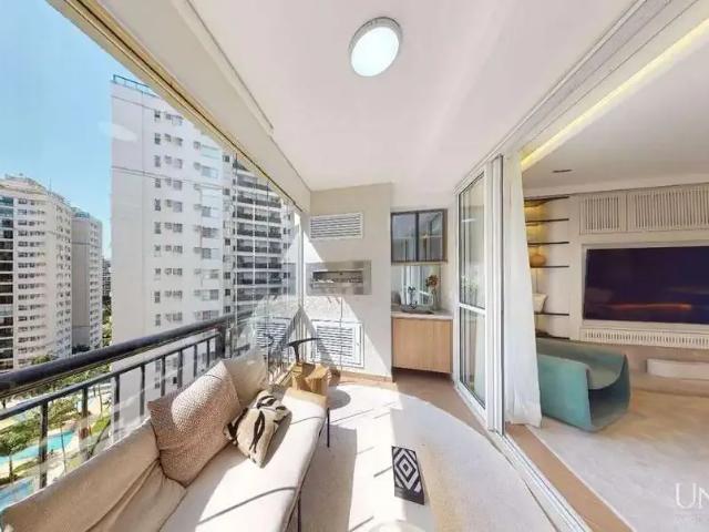 Apartamento para Venda em Rio de Janeiro/RJ Barra Olímpica 4 Quartos