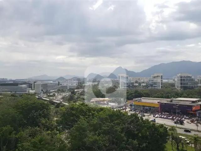 Apartamento para Venda em Rio de Janeiro/RJ Barra Olímpica 4 Quartos