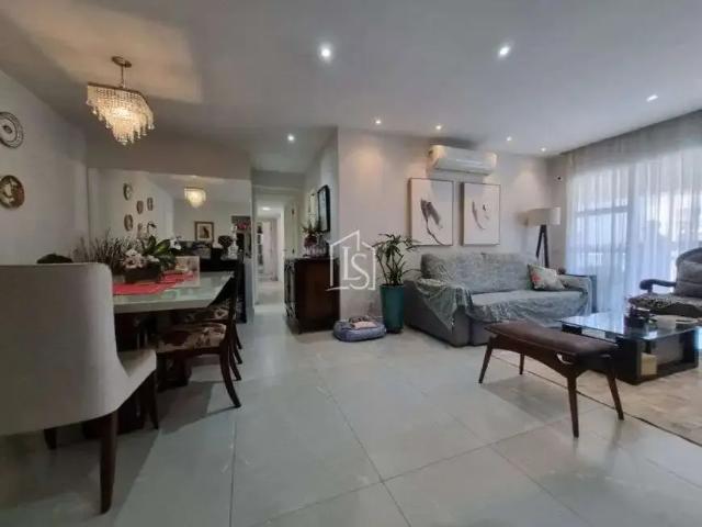Apartamento para Venda em Rio de Janeiro/RJ Barra Olímpica 4 Quartos