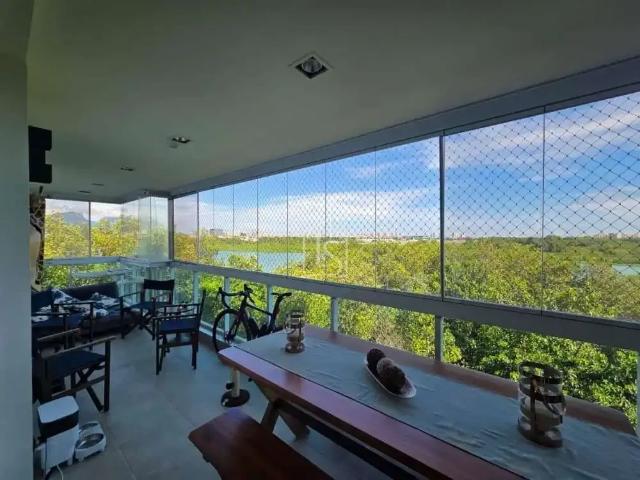 Apartamento para Venda em Rio de Janeiro/RJ Barra Olímpica 4 Quartos