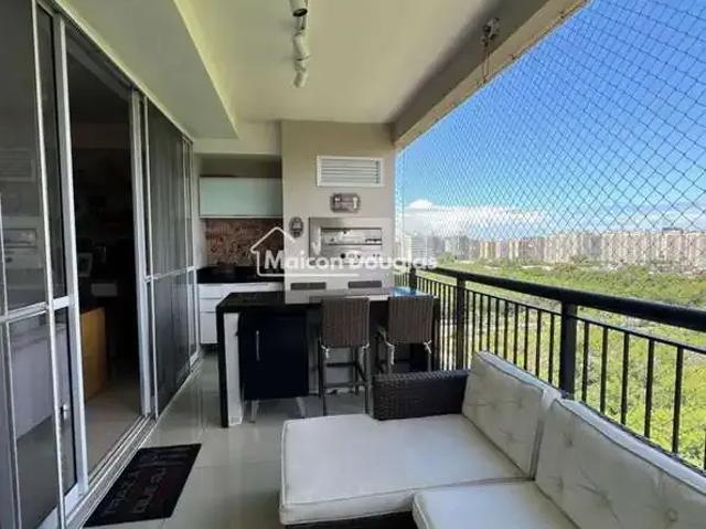 Apartamento para Venda em Rio de Janeiro/RJ Barra Olímpica 4 Quartos