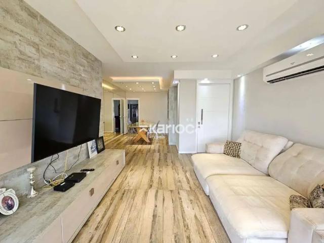 Apartamento para Venda em Rio de Janeiro/RJ Barra Olímpica 4 Quartos