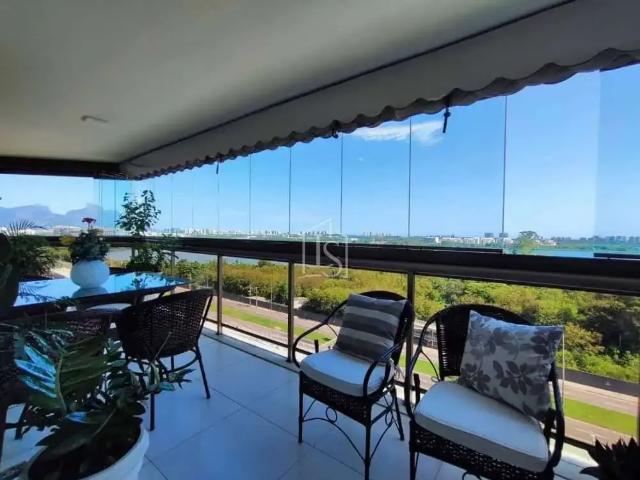 Apartamento para Venda em Rio de Janeiro/RJ Barra Olímpica 4 Quartos