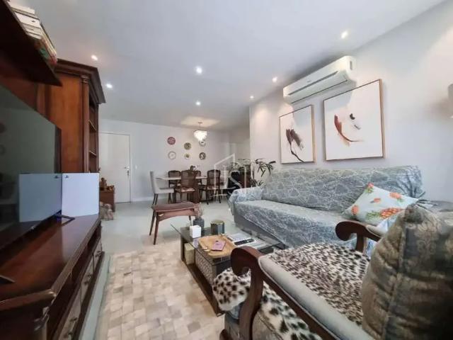 Apartamento para Venda em Rio de Janeiro/RJ Barra Olímpica 4 Quartos