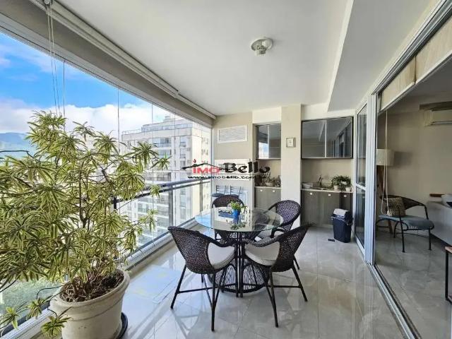 Apartamento para Venda em Rio de Janeiro/RJ Barra Olímpica 4 Quartos