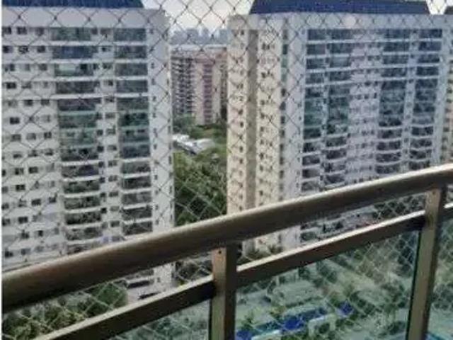 Apartamento para Venda em Rio de Janeiro/RJ Barra Olímpica 4 Quartos