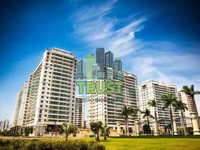 Apartamento para Venda em Rio de Janeiro/RJ Barra Olímpica 4 Quartos