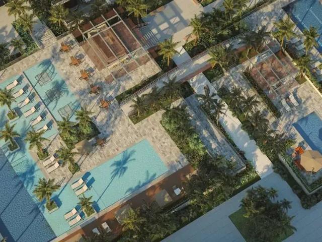 Apartamento para Venda em Rio de Janeiro/RJ Barra Olímpica 4 Quartos