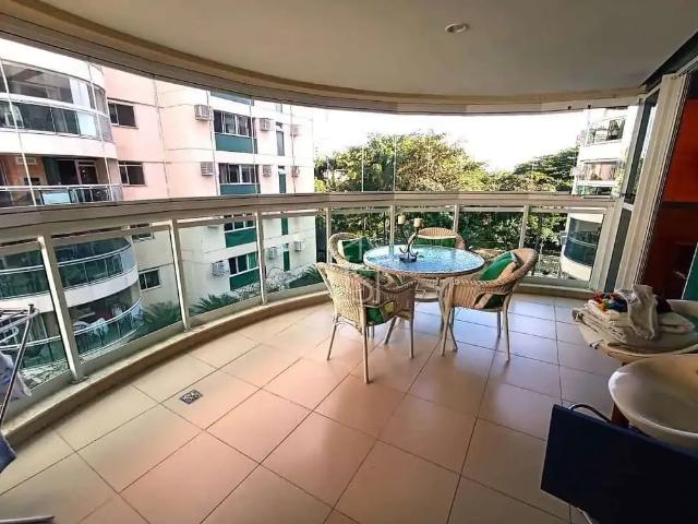 Apartamento para Venda em Rio de Janeiro/RJ Barra Olímpica 4 Quartos