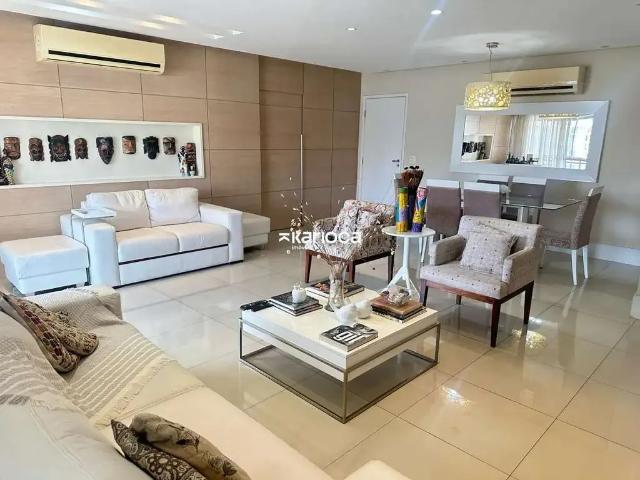 Apartamento para Venda em Rio de Janeiro/RJ Barra Olímpica 4 Quartos