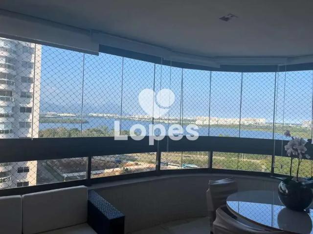 Apartamento para Venda em Rio de Janeiro/RJ Barra Olímpica 4 Quartos
