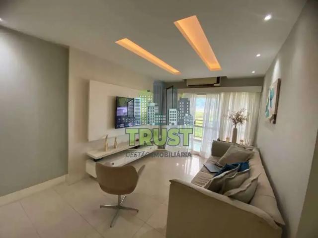 Apartamento para Venda em Rio de Janeiro/RJ Barra Olímpica 4 Quartos