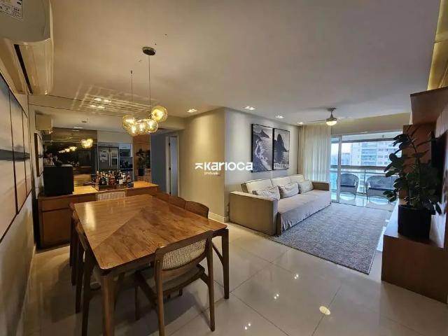 Apartamento para Venda em Rio de Janeiro/RJ Barra Olímpica 4 Quartos
