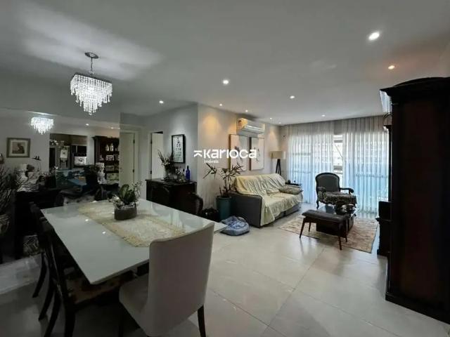 Apartamento para Venda em Rio de Janeiro/RJ Barra Olímpica 4 Quartos