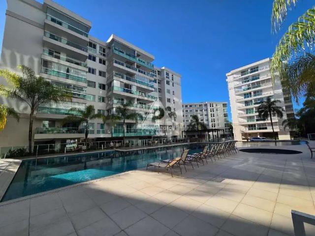 Apartamento para Venda em Rio de Janeiro/RJ Barra Olímpica 4 Quartos