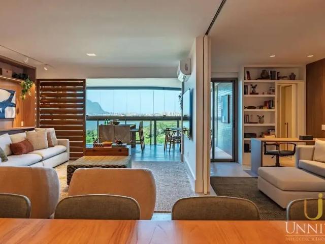 Apartamento para Venda em Rio de Janeiro/RJ Barra Olímpica 4 Quartos
