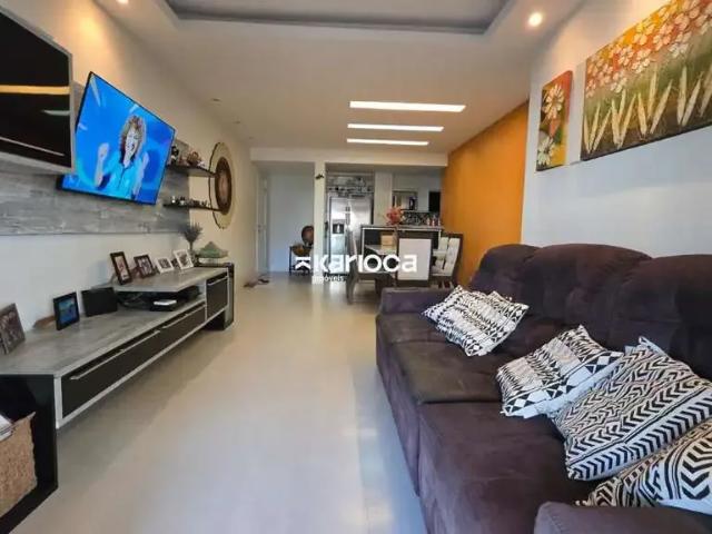 Apartamento para Venda em Rio de Janeiro/RJ Barra Olímpica 4 Quartos
