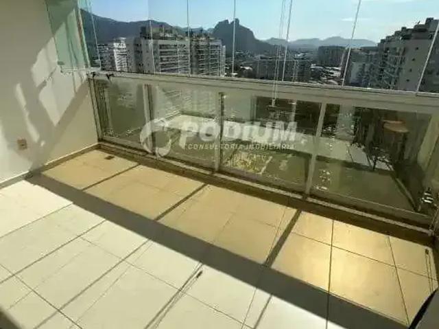 Apartamento para Venda em Rio de Janeiro/RJ Barra Olímpica 4 Quartos