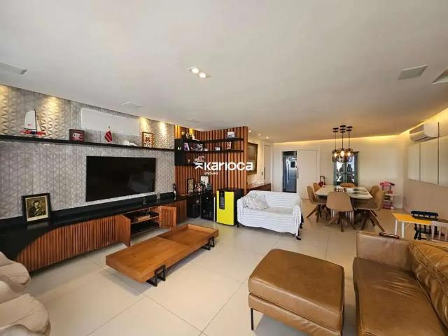 Apartamento para Venda em Rio de Janeiro/RJ Barra Olímpica 4 Quartos