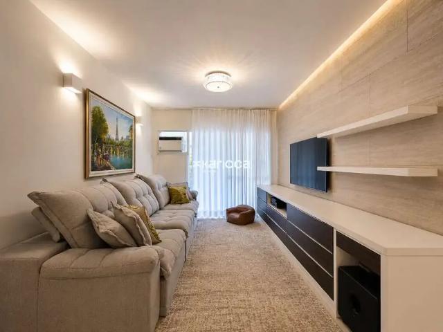Apartamento para Venda em Rio de Janeiro/RJ Barra Olímpica 4 Quartos