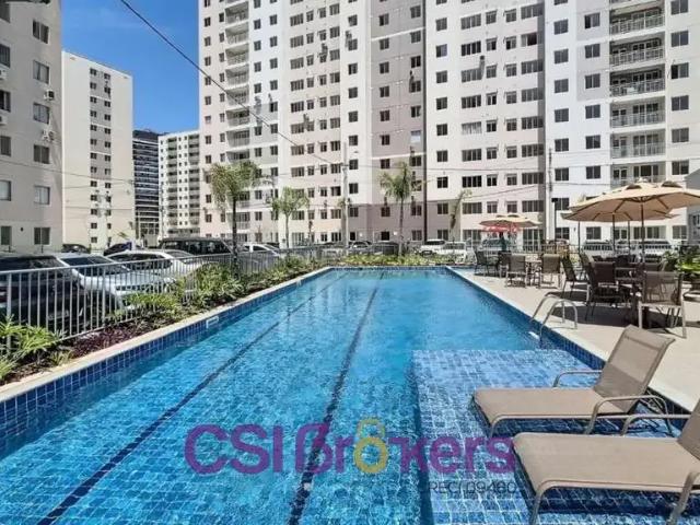 Apartamento para Venda em Rio de Janeiro/RJ Barra Olímpica