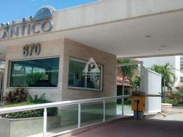 Apartamento para Venda em Rio de Janeiro/RJ Barra Olímpica