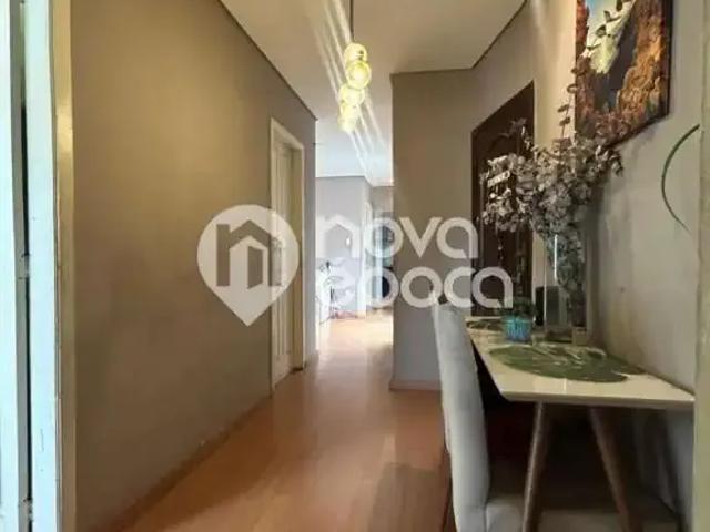 Apartamento para Venda em Rio de Janeiro/RJ Benfica 4 Quartos