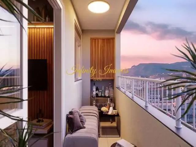 Apartamento para Venda em Rio de Janeiro/RJ Benfica 2 Quartos