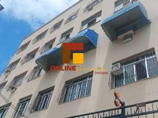 Apartamento para Venda em Rio de Janeiro/RJ Benfica 2 Quartos