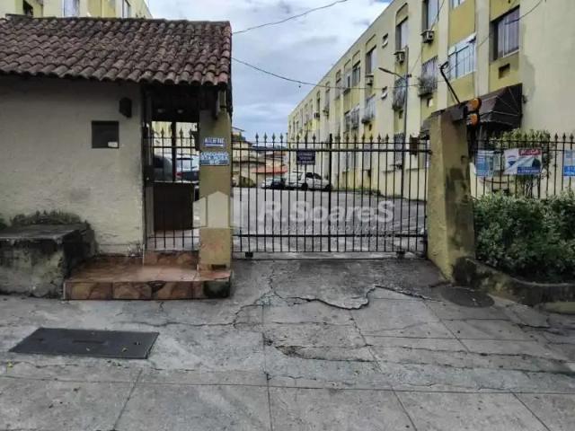 Apartamento para Venda em Rio de Janeiro/RJ Bento Ribeiro 1 Quartos