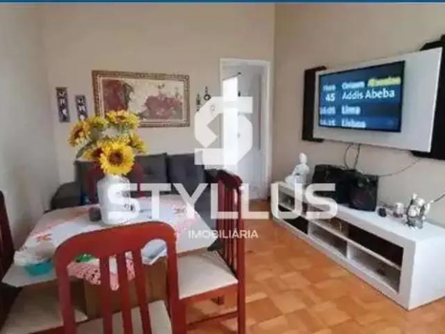 Apartamento para Venda em Rio de Janeiro/RJ Bento Ribeiro 1 Quartos