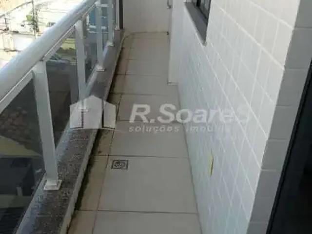 Apartamento para Venda em Rio de Janeiro/RJ Bento Ribeiro 2 Quartos