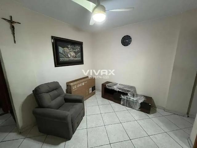 Apartamento para Venda em Rio de Janeiro/RJ Bento Ribeiro 2 Quartos