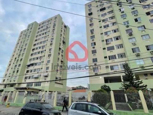 Apartamento para Venda em Rio de Janeiro/RJ Bento Ribeiro 2 Quartos